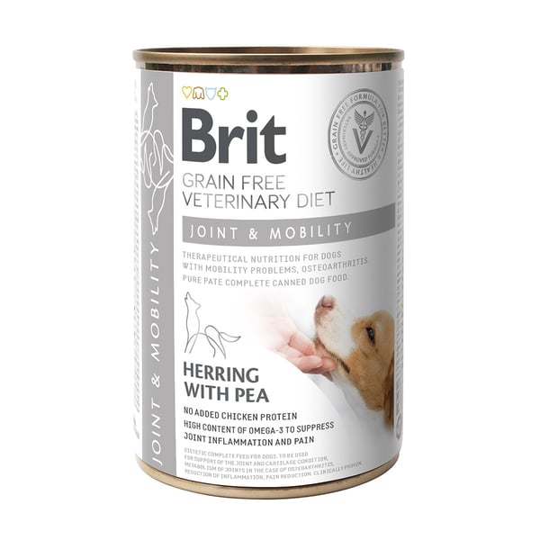 Brit Vet Diet Dog Cans Joint & Mobility kaufen bei ZooRoyal