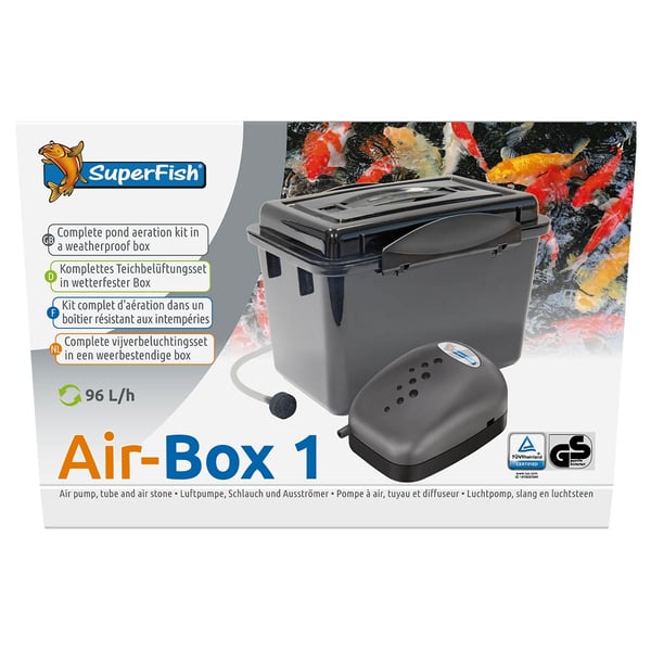 SuperFish Air-Box günstig kaufen bei ZooRoyal