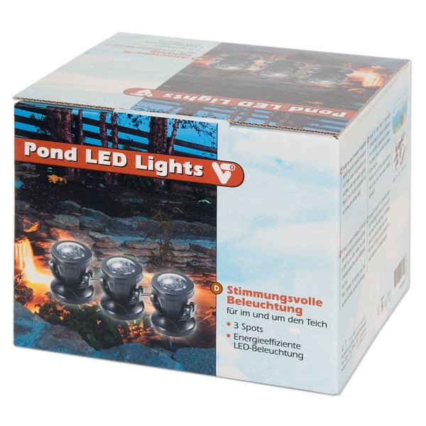 Velda Pond Led Lights günstig kaufen bei ZooRoyal