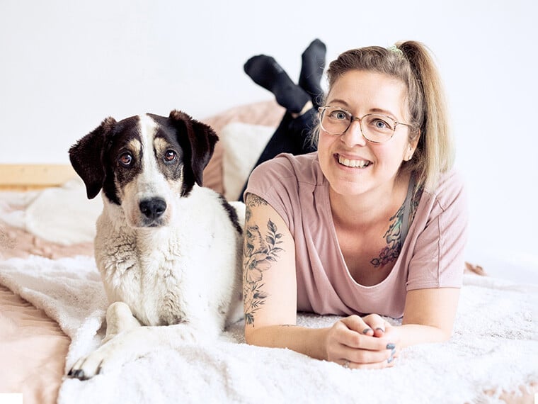 Autorenprofil von Tanja Reeber: Expertin für DIY und Basteln fürs Tier