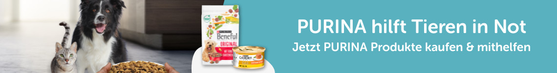 Tierbedarf & Tierfutter günstig online kaufen | ZooRoyal